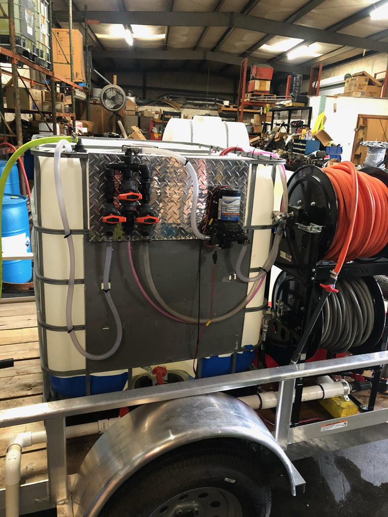 Trailer Mounted Systems