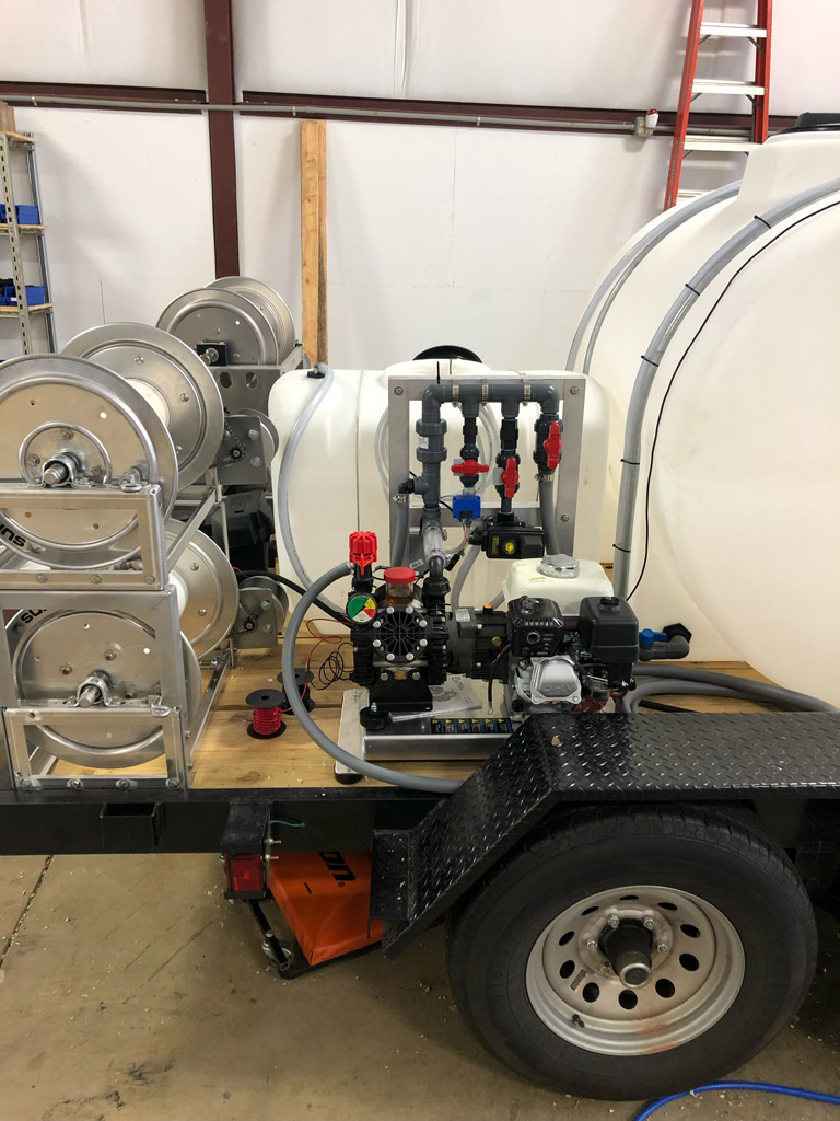 Trailer Mounted Systems